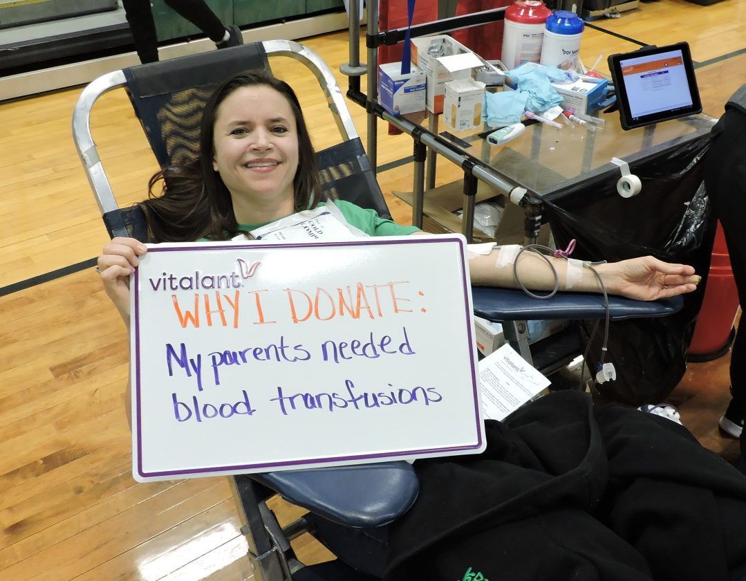 Hundreds of donors turn out for Barnesville ‘Blood Bash’ | News, Sports ...